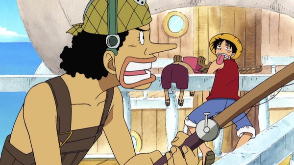 One Piece Episode 136 info and links where to watch