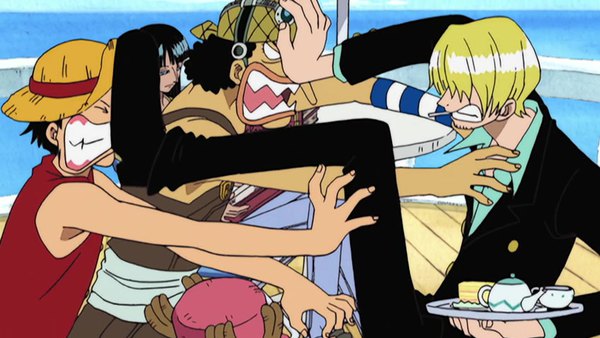 One Piece Episode 136 info and links where to watch