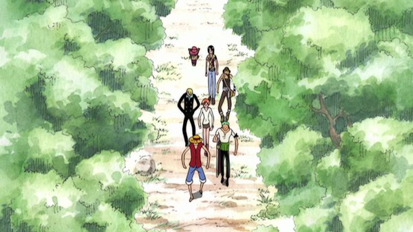 One Piece Episode 136 info and links where to watch