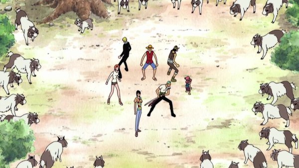 One Piece Episode 136 info and links where to watch