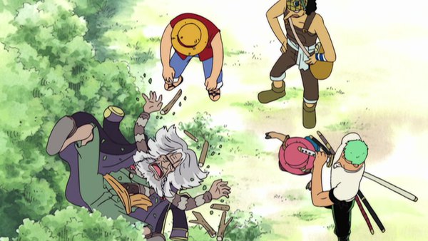One Piece Episode 136 info and links where to watch