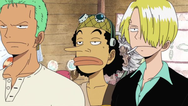 One Piece Episode 136 info and links where to watch