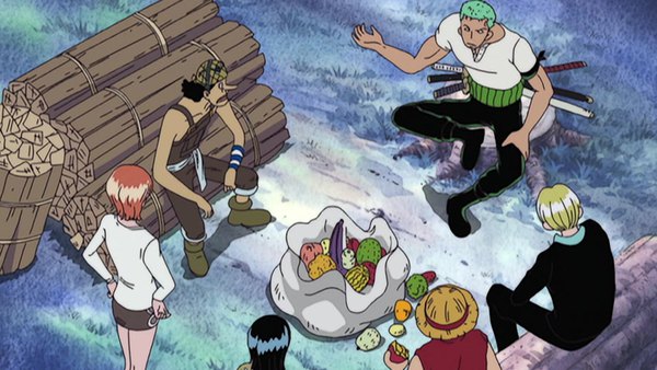One Piece Episode 136 info and links where to watch