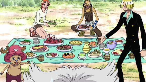 One Piece Episode 136 info and links where to watch