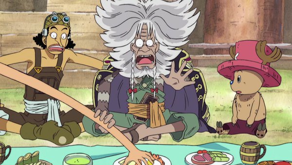 One Piece Episode 136 info and links where to watch