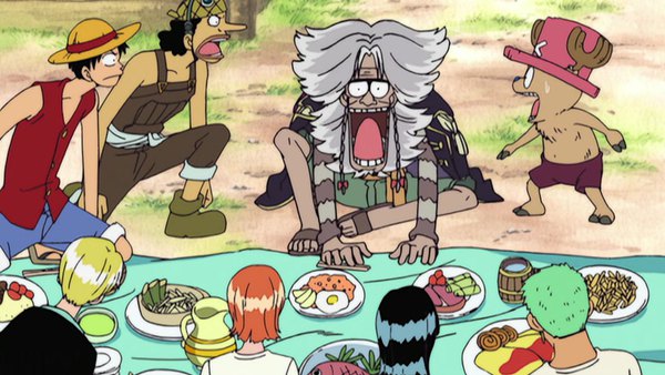 One Piece Episode 136 info and links where to watch