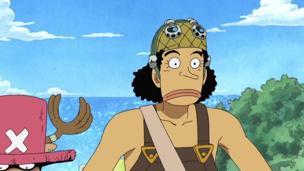 One Piece Episode 134 info and links where to watch