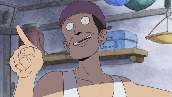 One Piece Episode 134 info and links where to watch