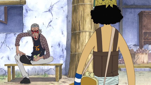 One Piece Episode 134 info and links where to watch