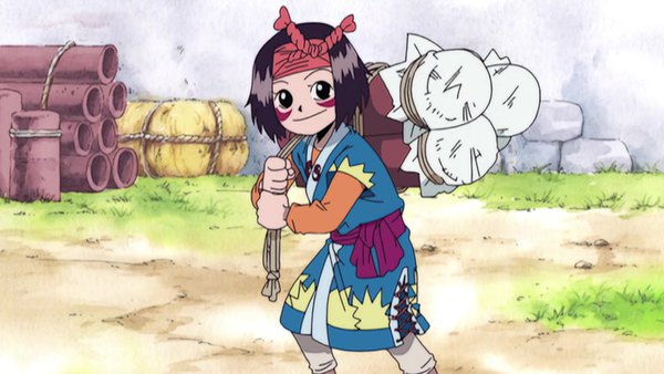 One Piece Episode 134 info and links where to watch