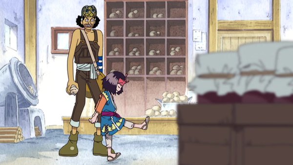 One Piece Episode 134 info and links where to watch