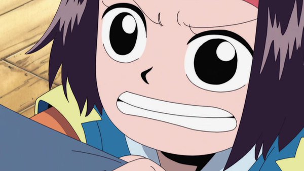 One Piece Episode 134 info and links where to watch