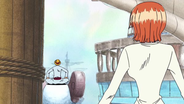 One Piece Episode 133 info and links where to watch