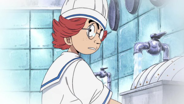 One Piece Episode 133 info and links where to watch