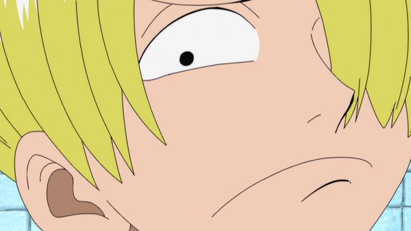 Screenshots of One Piece Episode 133