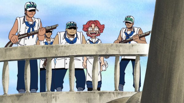 One Piece Episode 133 info and links where to watch