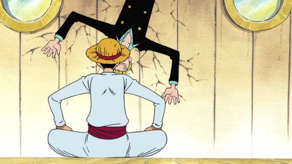 Screenshots of One Piece Episode 133