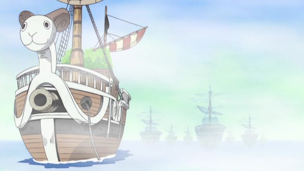 One Piece Episode 133 info and links where to watch