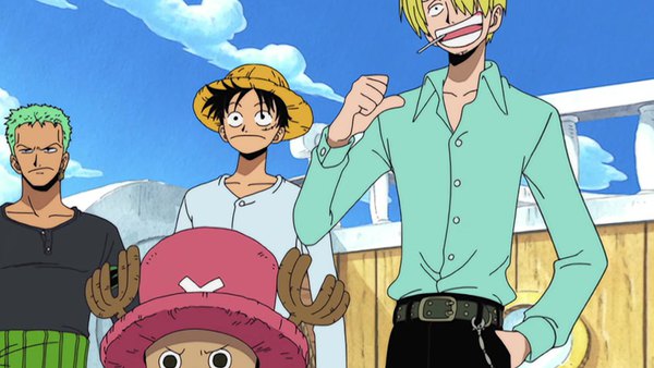 One Piece Episode 132 info and links where to watch