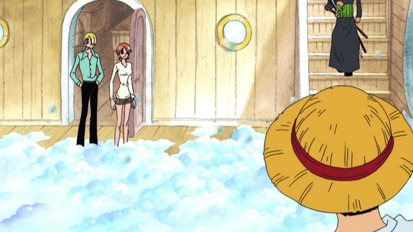 One Piece Episode 132 info and links where to watch