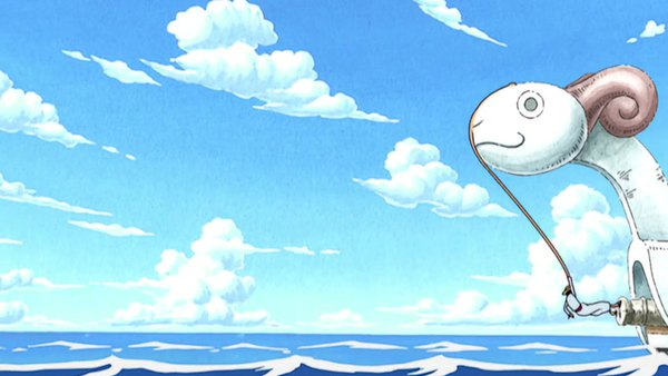 One Piece Episode 132 info and links where to watch