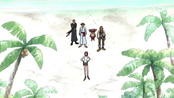 One Piece Episode 131 info and links where to watch