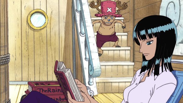 One Piece Episode 131 info and links where to watch