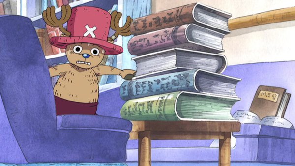 One Piece Episode 131 info and links where to watch