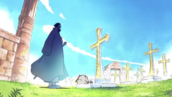One Piece Episode 130 info and links where to watch