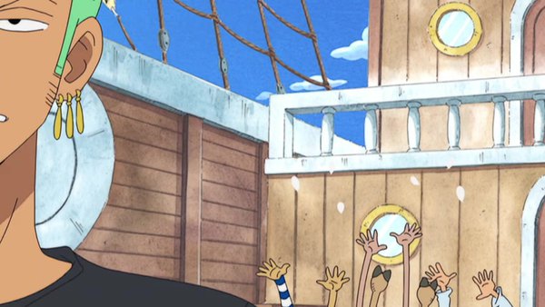 One Piece Episode 130 info and links where to watch