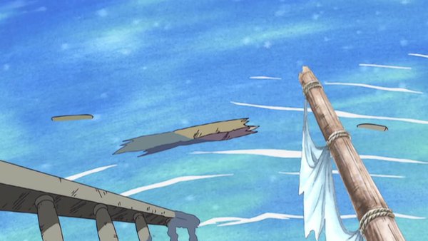 One Piece Episode 129 info and links where to watch