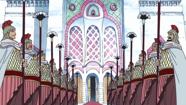 One Piece Episode 129 info and links where to watch