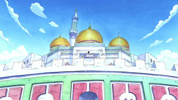 One Piece Episode 129 info and links where to watch