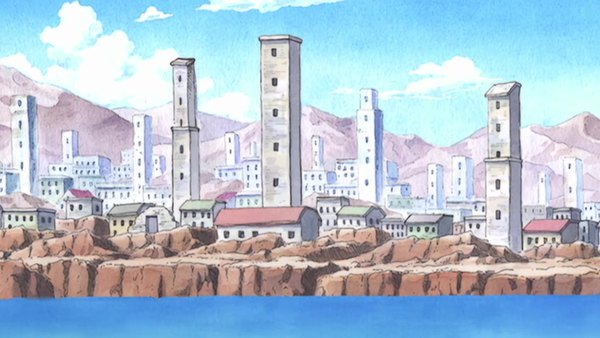 One Piece Episode 129 info and links where to watch