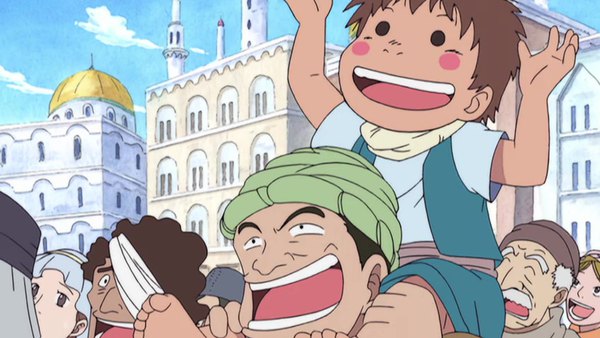 One Piece Episode 129 info and links where to watch