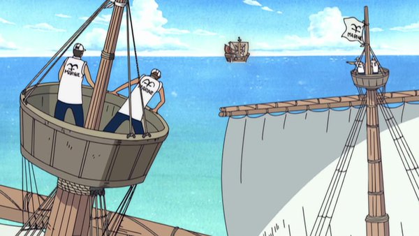 One Piece Episode 129 info and links where to watch