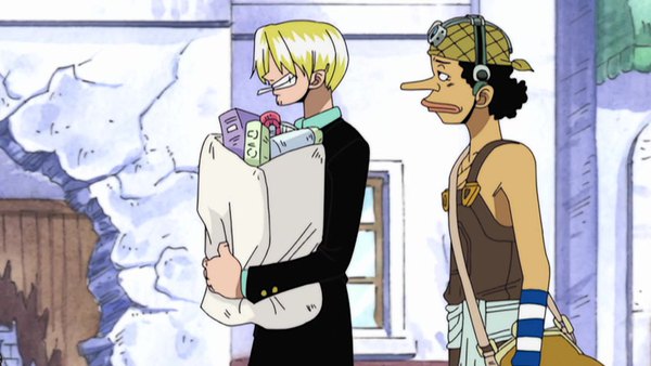 One Piece Episode 128 info and links where to watch