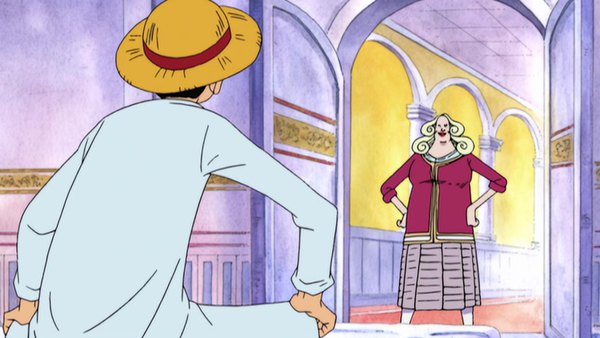 One Piece Episode 128 info and links where to watch