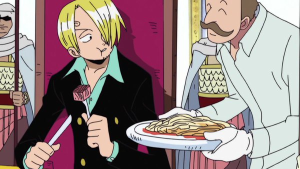 One Piece Episode 128 info and links where to watch