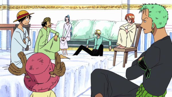 One Piece Episode 128 info and links where to watch