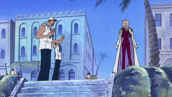 One Piece Episode 128 info and links where to watch