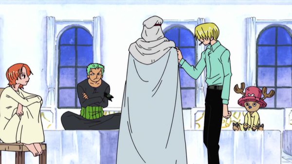 One Piece Episode 128 info and links where to watch