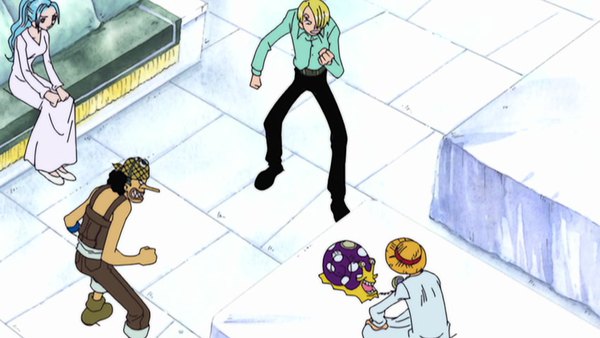 One Piece Episode 128 info and links where to watch