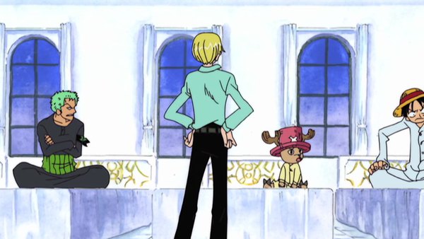 One Piece Episode 128 info and links where to watch