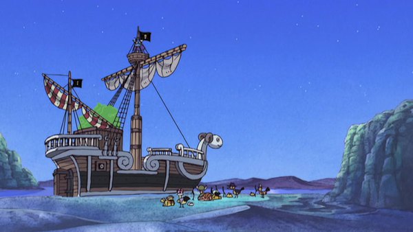 One Piece Episode 128 info and links where to watch