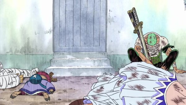One Piece Episode 127 info and links where to watch
