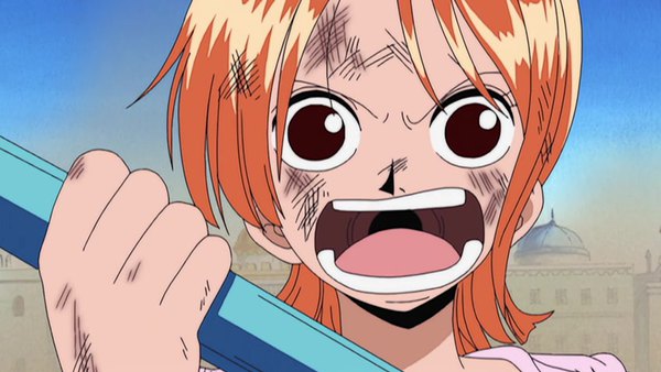 Screenshots of One Piece Episode 125
