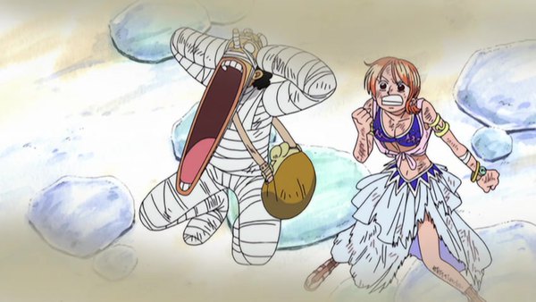 One Piece Episode 125 info and links where to watch