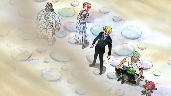 One Piece Episode 125 info and links where to watch
