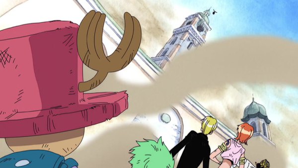 One Piece Episode 125 info and links where to watch